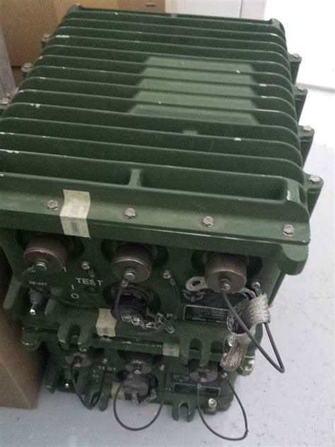 Cp 5137uy 711818 902 Interface Unit Automatic Data Processing 7025 21