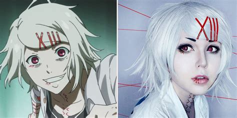 Tokyo Ghoul Girl