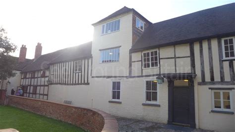 The Commandery Worcester Worcestershire See Around Britain
