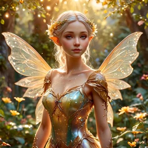 Download Ai Generated Fairy Princess Royalty Free Stock Illustration