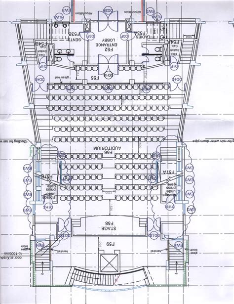 Multi Floor Building Plan