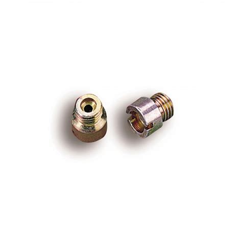 Genuine Holley Main Jets Size 75 Pair 122 75 National Auto Parts