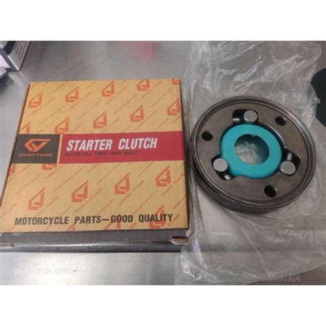 Vendix Drive Starterclutch For Skydrive 125 Step 125 Hayate 125 Shopee Philippines