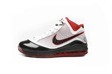 A Visual History Of The Nike Lebron Line Complex