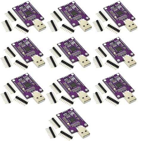 Nuevo Módulo Multifunción Ft232h Usb De Alta Velocidad A Jtag Uart