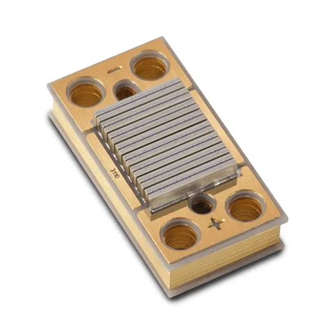 20bars 2000w 808nm Horizontal Array Diode Laser Module With Fac Lens