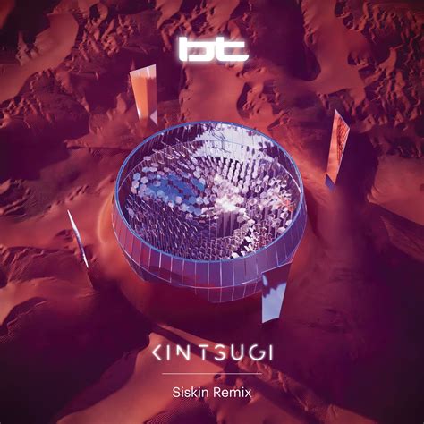 Bt Kintsugi Siskin Remix Black Hole Recordings Music