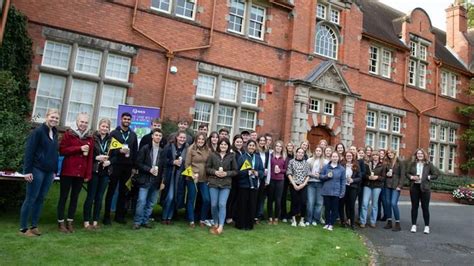 Togetherwewillmakeadifference Harperadamsuniversity