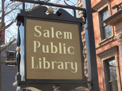 Salem Public Library Updated June 2026 30 Photos And 14 Reviews 370