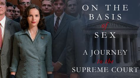 ‘on The Basis Of Sex An Origin Story For The Iconic Rbg Massachusetts Daily Collegian