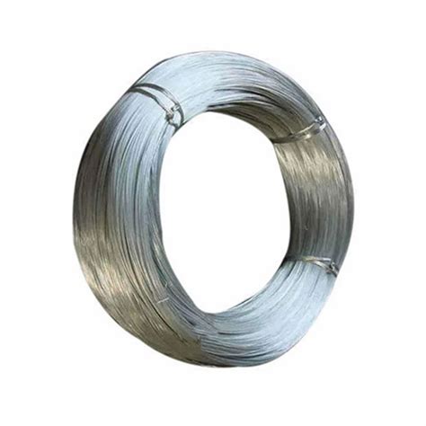 Gi Binding Wire At ₹ 77kg Galvanised Iron Binding Wire In Chennai