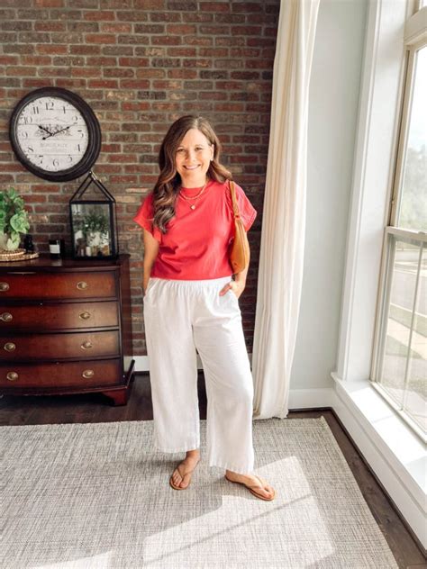 25 Best Ways To Wear Linen Pants For Spring Summer Be So You