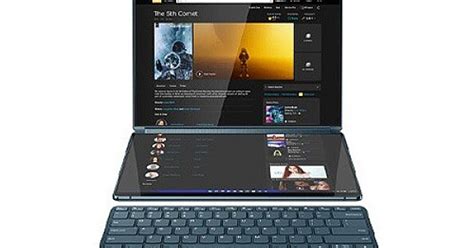 Lenovo Yoga Book 9i 13IRU8 Price In BD Core I7 13th Gen Techland BD