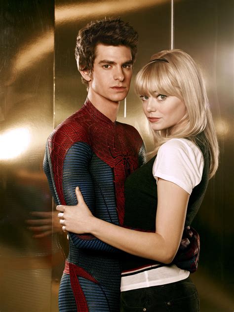 Amazing Spider Man Cast 06 By Dcmediabadgirls On Deviantart