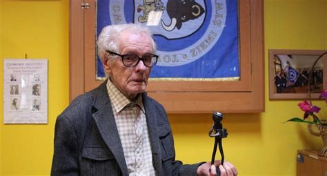 The Obit Patrol Tadeusz Trebacz