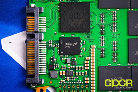 Review Crucial MX GB SSD Custom PC Review