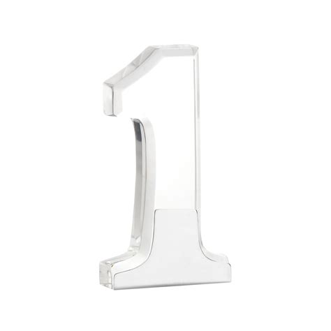 Plexi Ace With Silver Base Serkos