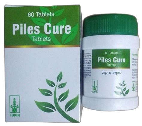 Piles Cure Tablets 60 Tablets Dr Kp Kathuria Chemist