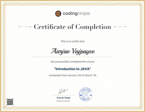 Java Datastructures Learningjourney Aarjav Vajpayee
