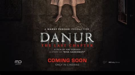 Danur The Last Chapter Siap Rilis 2026 Di Bioskop Indonesia