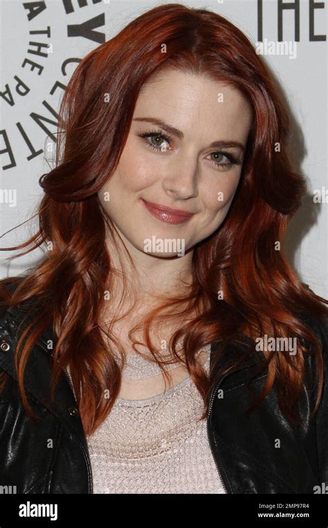 Alexandra Breckenridge At The Paley Center For Media Honors American