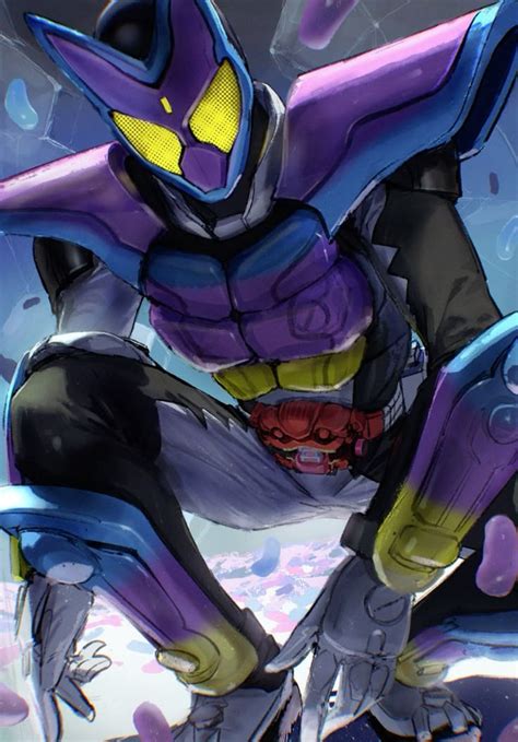 Pin By Elijah The Cartoonist On Kamen Rider Gavv 🍬🍫 Kamen Rider Rider Artist Style