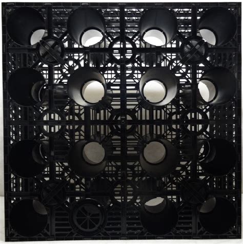 Infiltration And Attenuation Modular Units Plastech Western Ltd