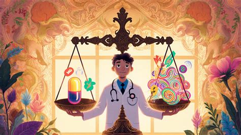 How Doctors Balance Medication Risks And Benefits