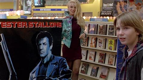 In The Last Action Hero 1993 You Can Video Tapes Of Die Hard The