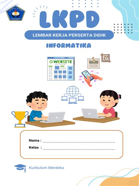 Lkpd Informatika Untuk Smp Kelas 8 Pdf