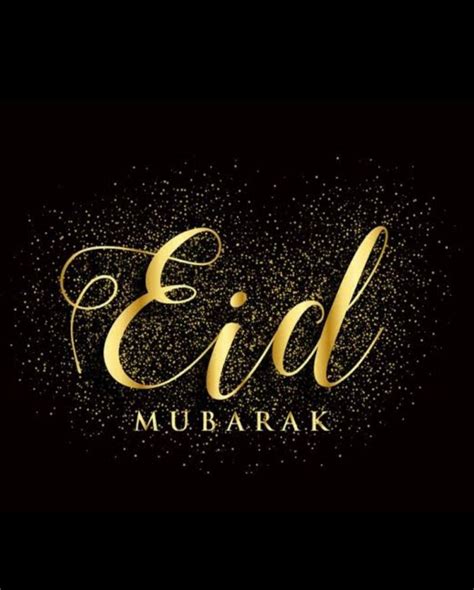 Eid Mubarak To All Of Muslims Mohammad Edris Afzali