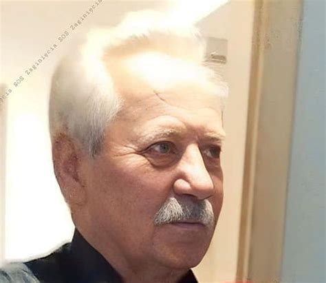 W Gdyni Zaginął Tadeusz Machelski Wyszedł Z Domu W Wigilię