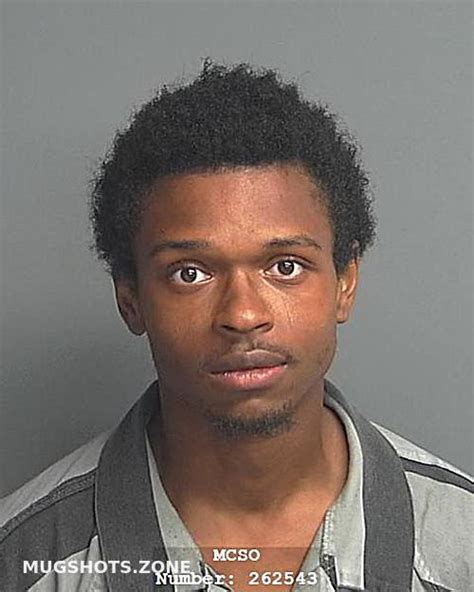 Kibble Derrick Clifton Jr 03 20 2024 Montgomery County Mugshots Zone
