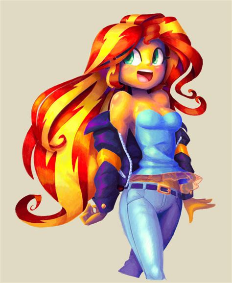 The Sunbun By Shadowhawx95 On Deviantart