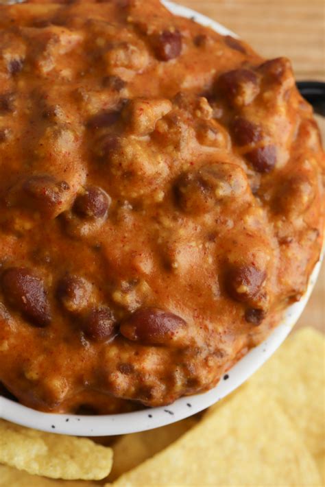 Chili Cream Cheese Dip Crock Pot At Daryl Wherry Blog