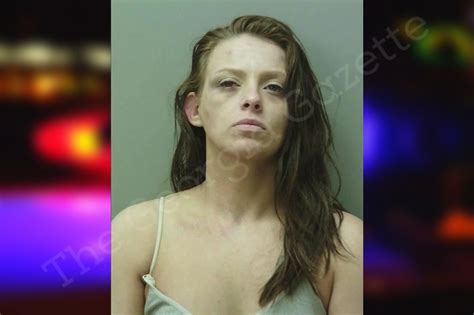 Rebeka Eichholz — Towns County Jail Bookings