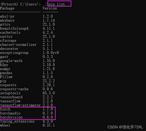 如何在anaconda里面配置pytorch环境 win10 驱动程序版本11 6 下载的是pytorch1 7 0