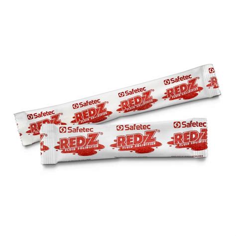 Green Z® Spill Control Solidifier Drop In Pacs Safetec