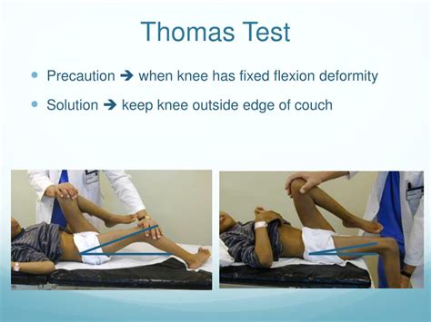 Ppt Examination Of The Hip Powerpoint Presentation Free Download
