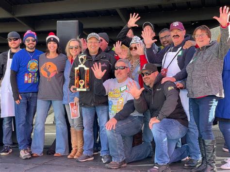 Whitney Eichinger On Linkedin Southwest Airlines Chili Cookoff Was A