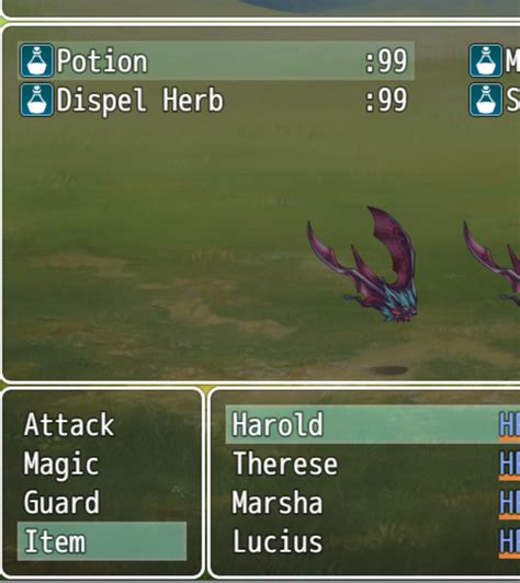 Item Usable Only By An Actor Rpg Maker Forums