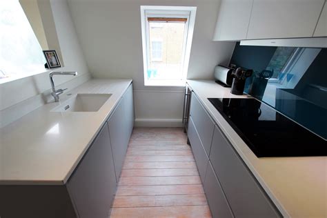 One Wall Kitchen Layout