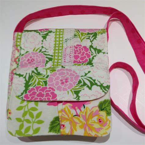 Cross Body Bag Sewing Pattern Free
