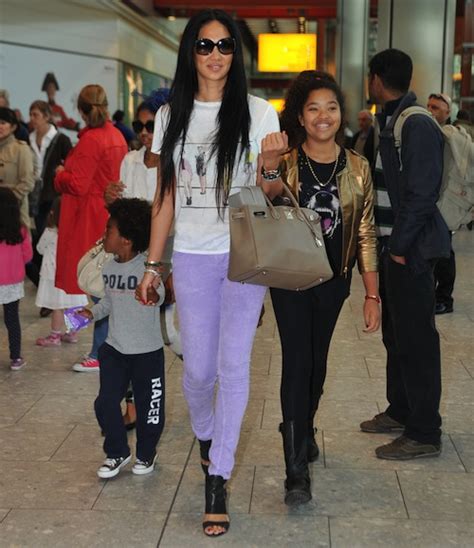 Spotted Rihanna And Her Bro Rita Ora Clubbing Kimora Takes London