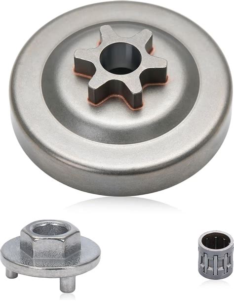 Atunee 38 6t Chainsaw Clutch Drum Needle Bearing Kit For