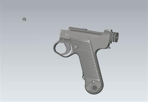 Obj File Nambu 14 Model・3d Printable Model To Download・cults