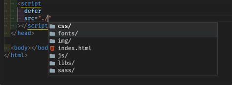 The Material Icons Of Folders In The Html Files Are Not Displayed Did Anyone Have Such A