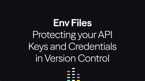Env Files And Environment Variables For Voice Ai Projects Vapi Ai Blog
