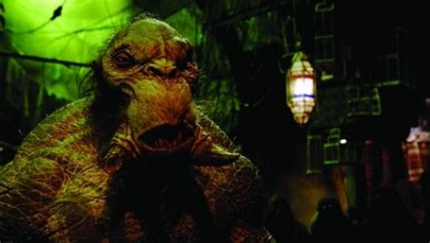 Mr Wink From Hellboy 2 The Golden Army Golden Army Movie Monsters