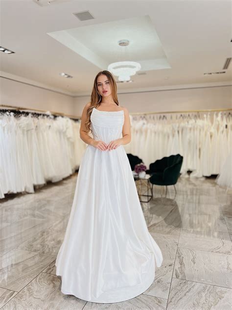 Līgavas Kleitas īstai Princesei Klerreu